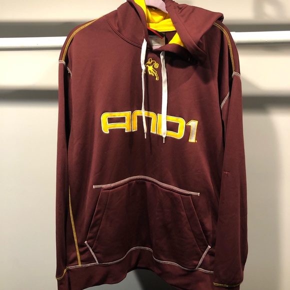 And1 | Shirts | Mens Hoodie | Poshmark